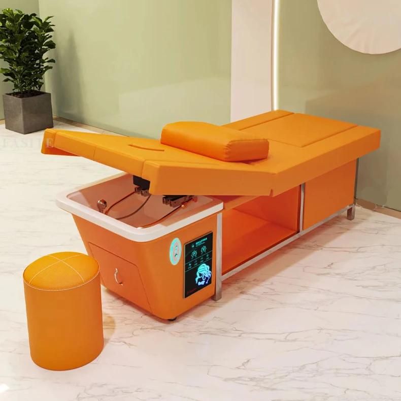 Multi-Function Spa Treatment Bed: Water Circulation, Fumigation ...